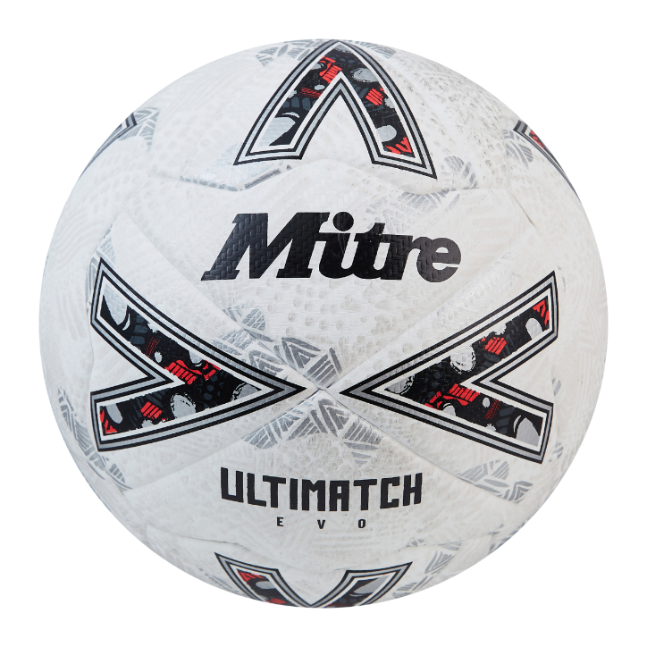Mitre Ultimatch Evo Football | Reydon Sports Plc